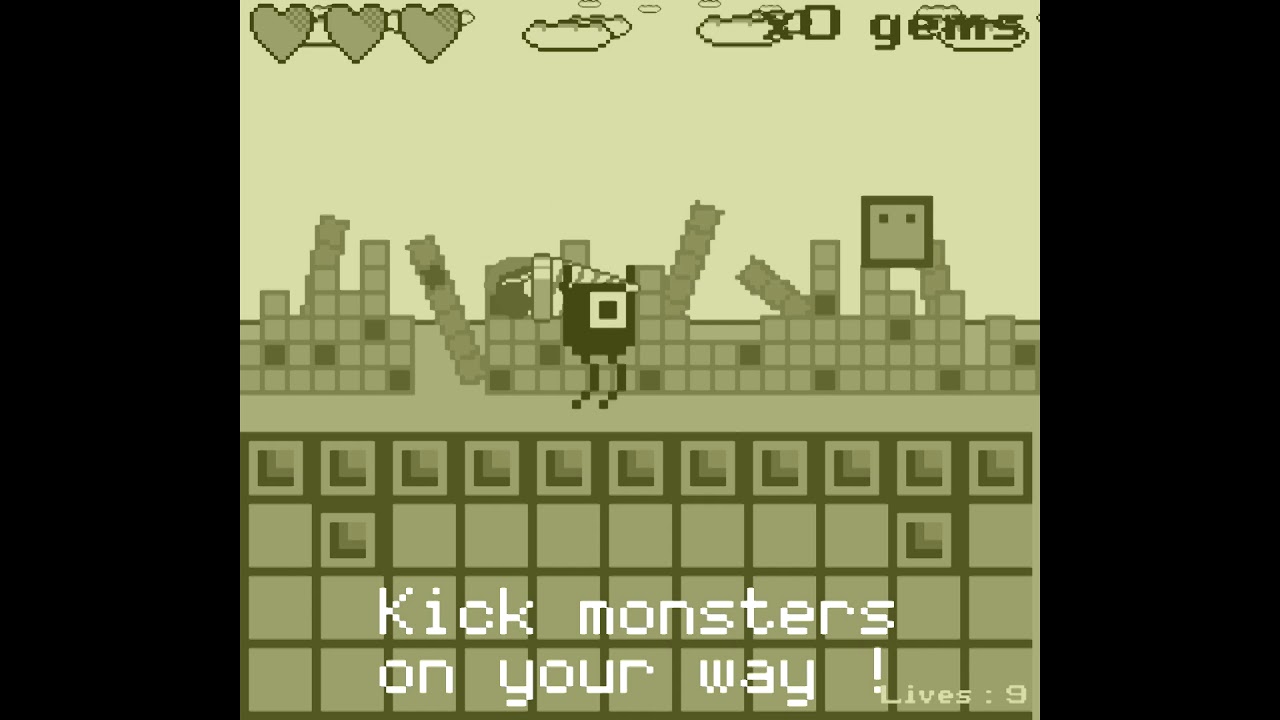 Bloopy & Droopy - Game Cup 2020 Trailer - YouTube