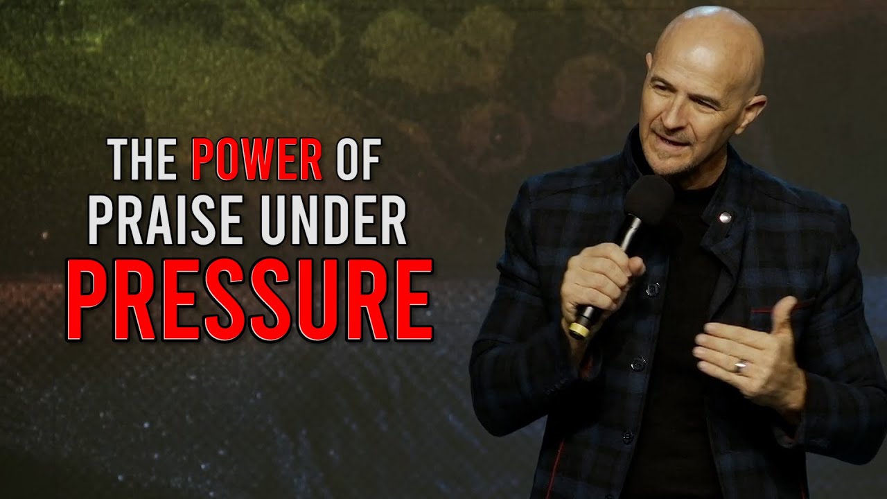 The Power of Praise Under Pressure - Pastor Mark Jobe - YouTube