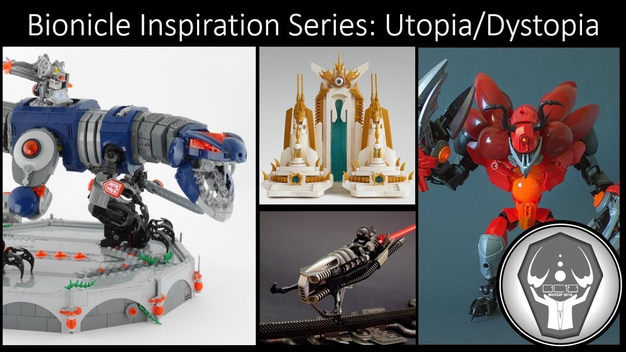Bionicle Inspiration Series Bio Cup Coverage Bio Cup 2018 Round Three ...