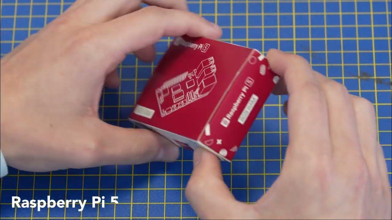 Raspberry Pi 5 Unboxing - YouTube
