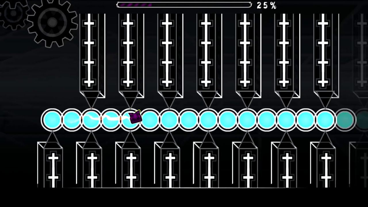 SILENT SILHOUETTE | Impossible Demon | Geometry Dash 2.0 - YouTube