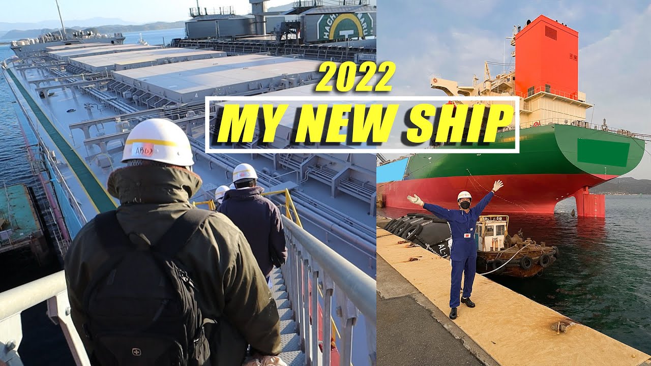 Paano Ginagawa Ang Mga Barko Sa Japan? (Shipyard Vlog) - YouTube