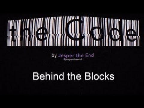 Non solid blocks in minecraft - the Code - behind the blocks - YouTube