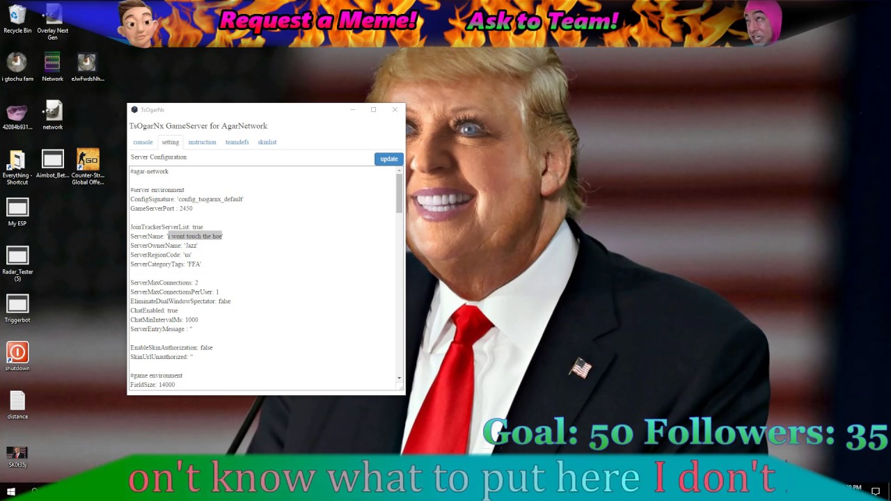 Meme Stream Live Stream - YouTube