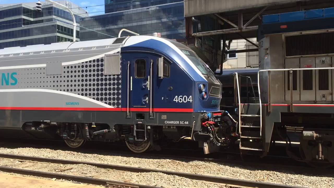 Siemens Charger SC-44 First Look - YouTube