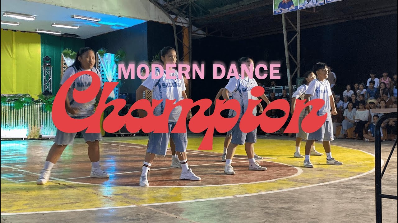 Modern Dance Champion 2024 | Modern Dance Choreography. - YouTube