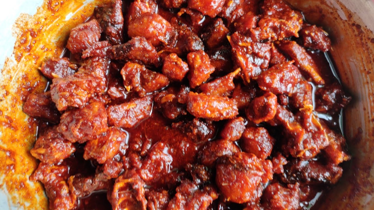 FISH PICKLE || CHEPALA PACHADI || HOW TO MAKE FISH PICKLE - YouTube