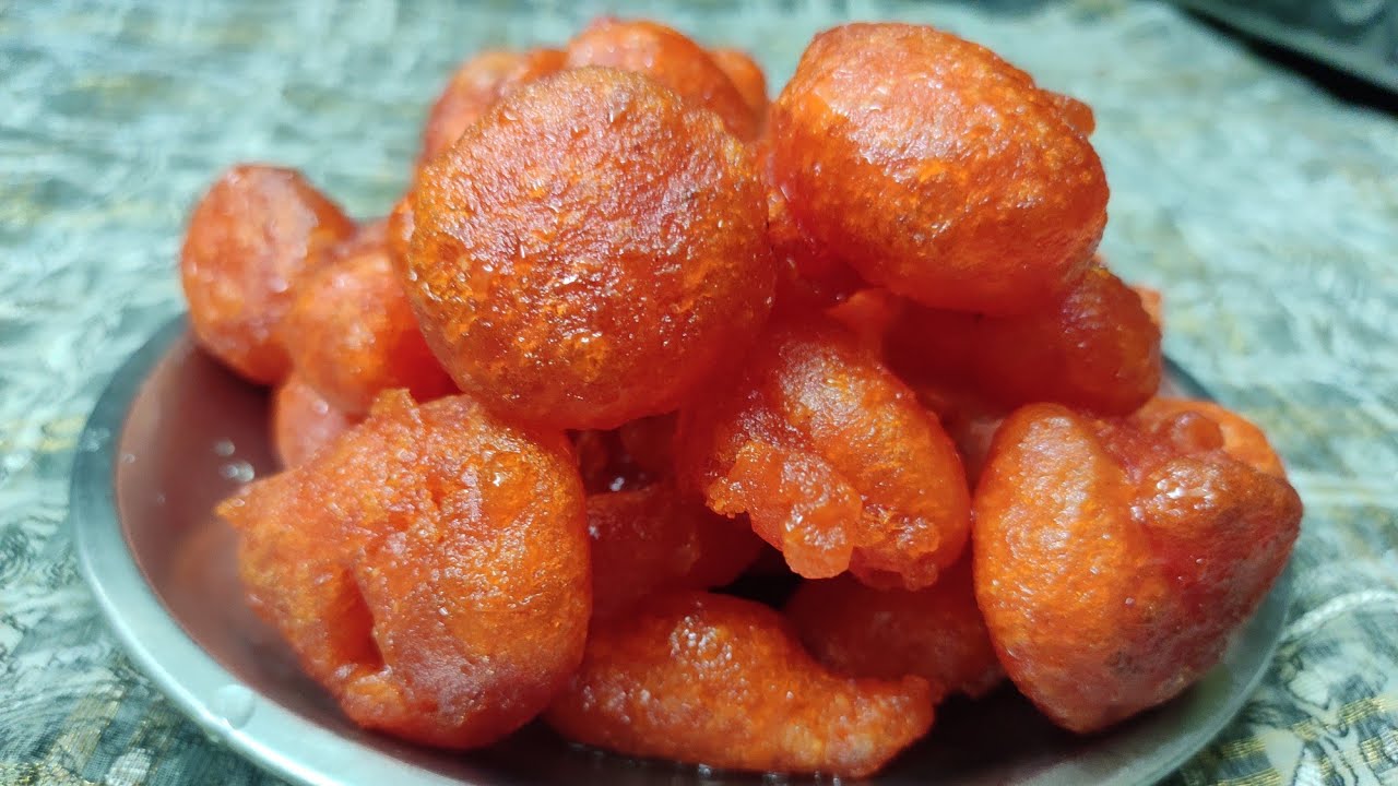 Honey Candies | Thaen Mittai Recipe 😋 - YouTube