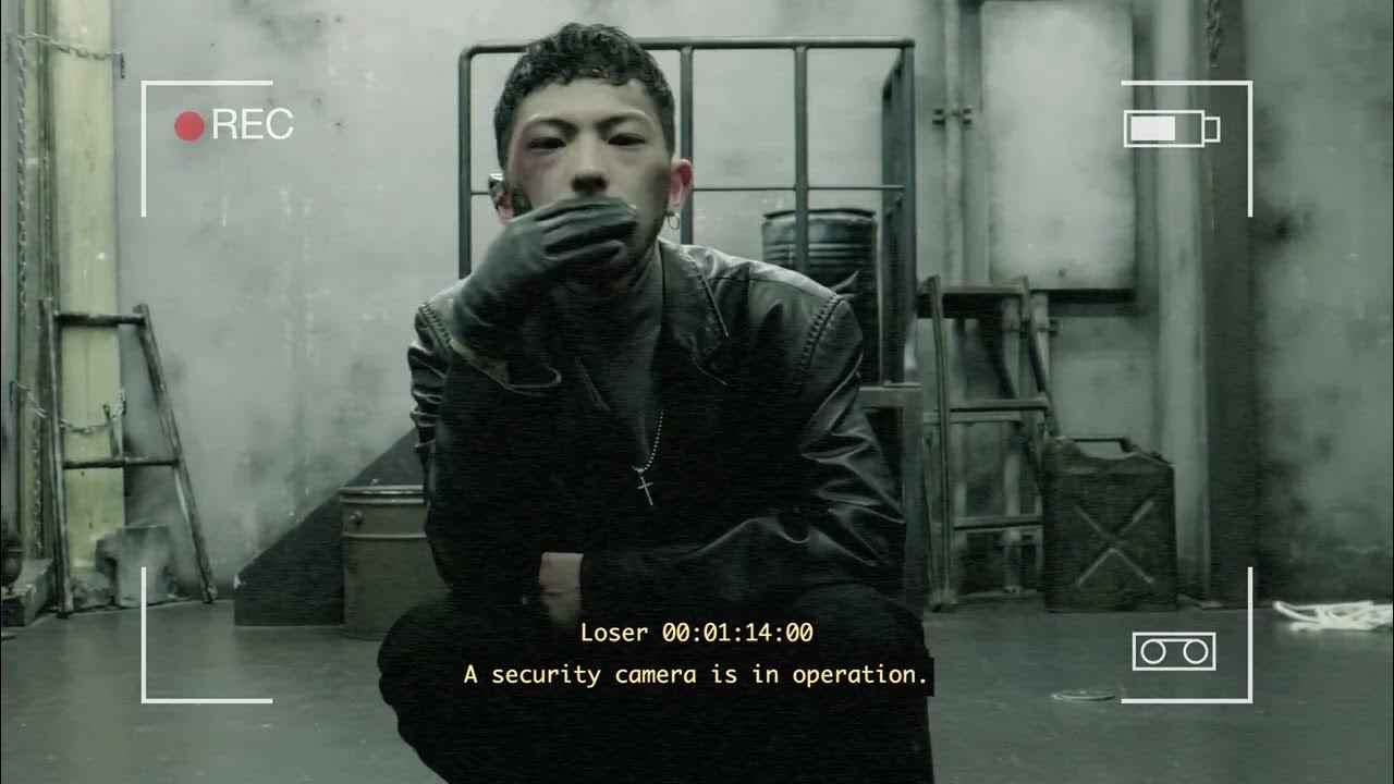 KVGGLV - Loser (Official Music Video) - YouTube