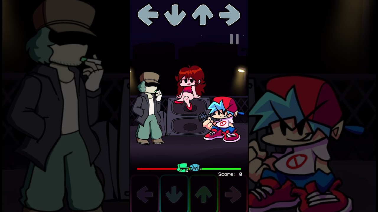 Garcello FNF Music Battle Game | Fnf mobile | friday night funkin’ #319 ...