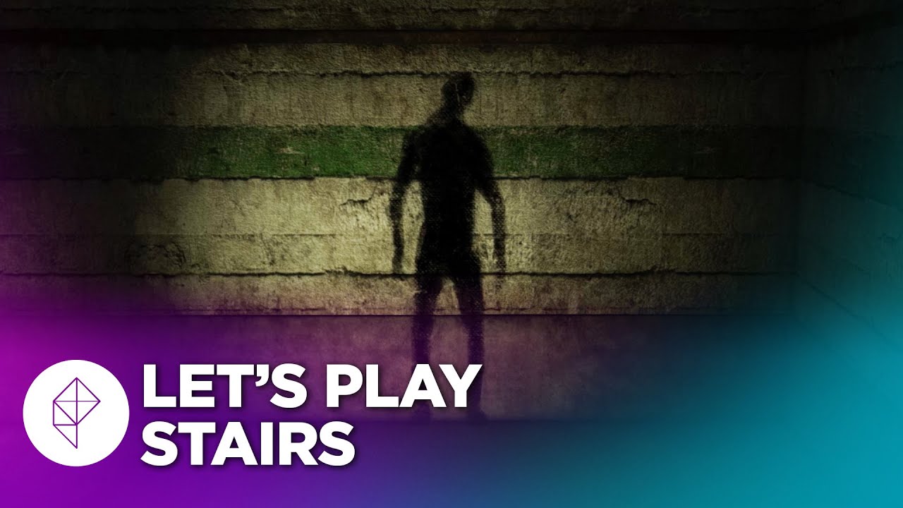 Let's Play Stairs - Creepy Psychological Horror Game - YouTube