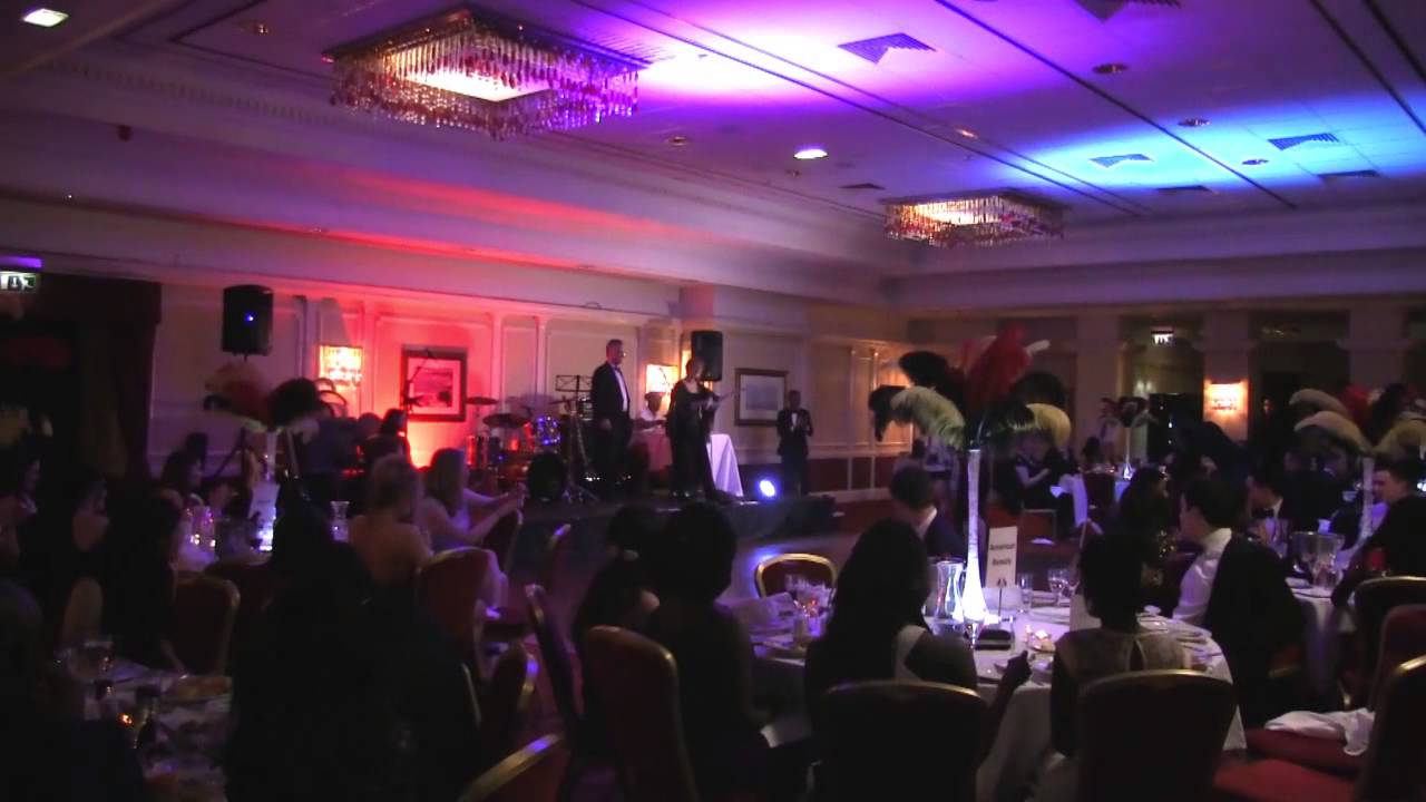 Pharmacy Ball 2015: A Night at the Oscars (Performances and Speeches ...