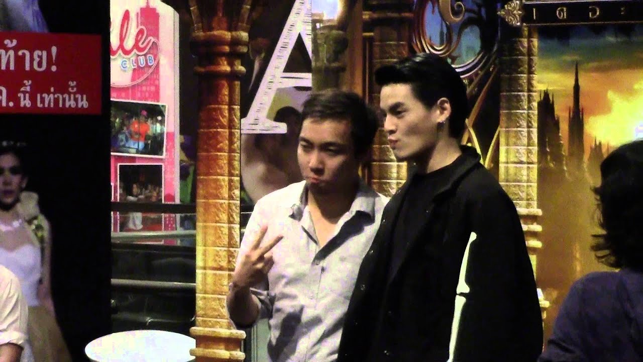 Hunz ถ่ายรูปกับแฟนคลับ 6 - YouTube