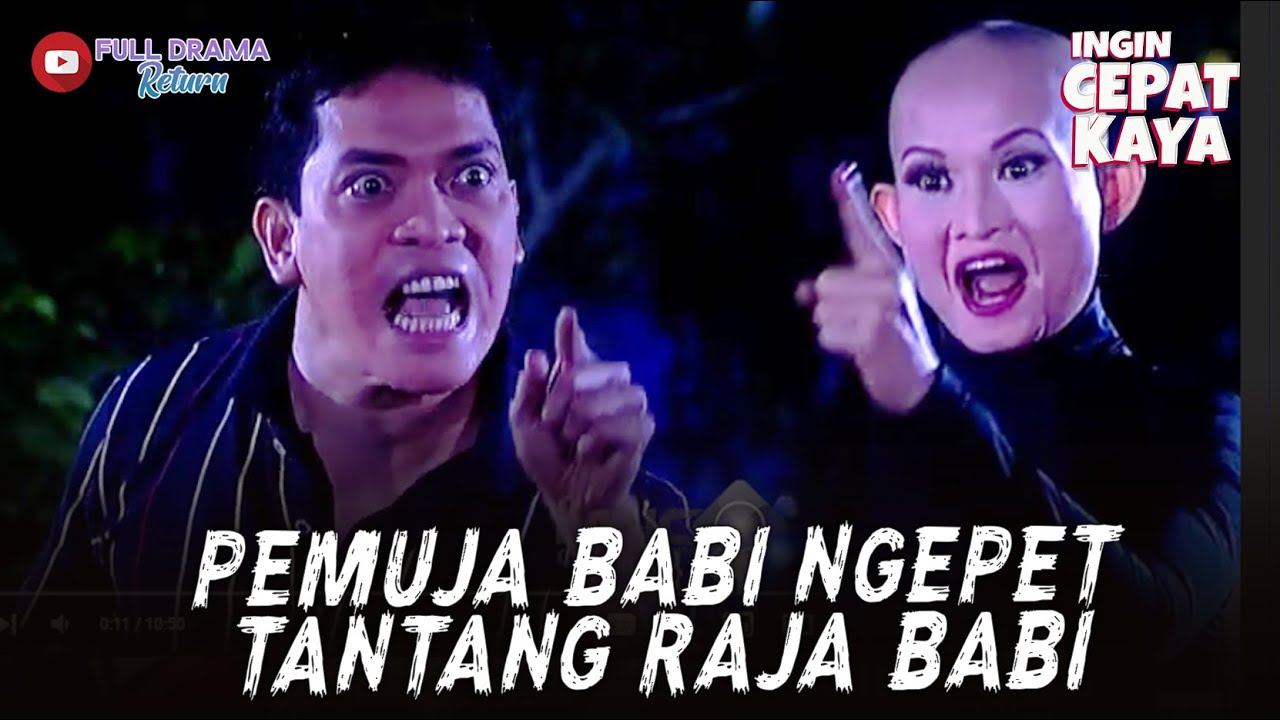 PEMUJA BABI NGEPET TANTANG RAJA BABI KARENA GAK KAYA KAYA! - INGIN ...