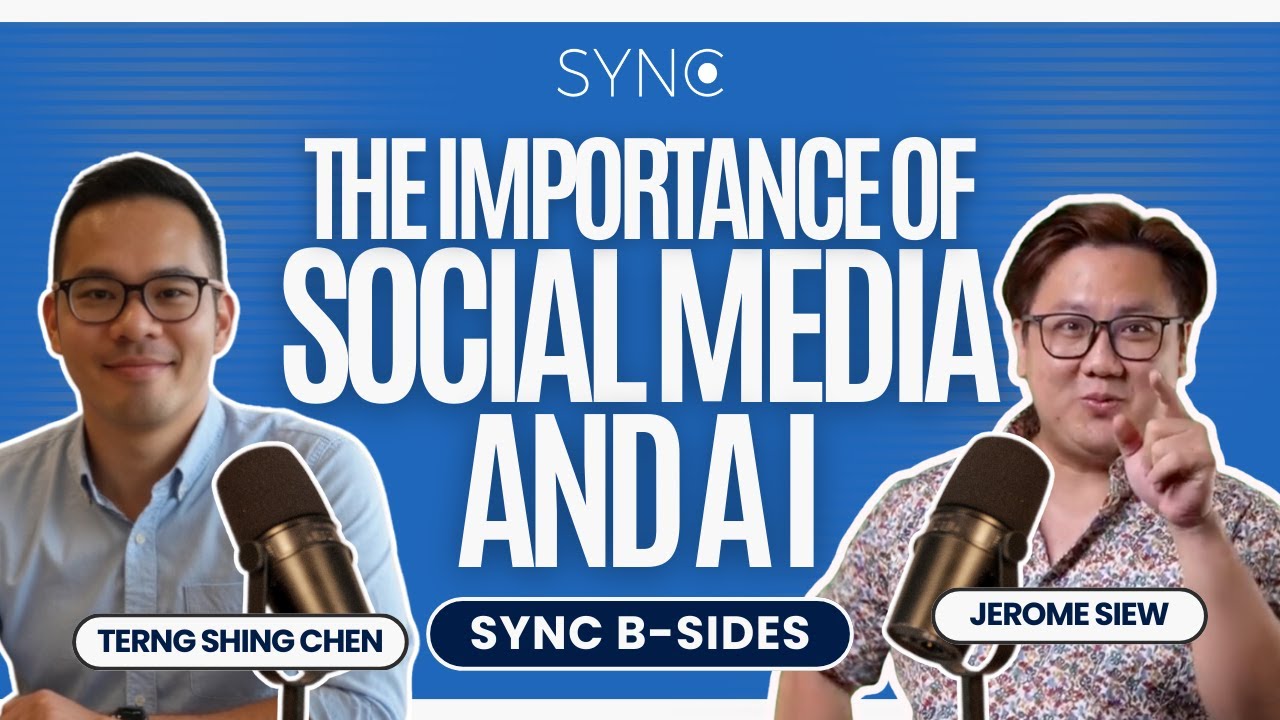 SYNC podcast | AI and the death of video production? - YouTube