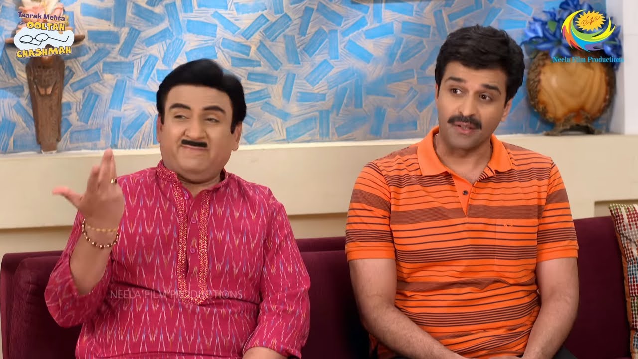 Ep 3769 - SNEAK PEEK! | Taarak Mehta Ka Ooltah Chashmah | तारक मेहता का ...