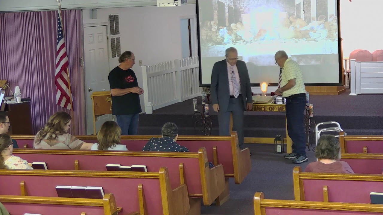 08-04-2024 Live Stream for Amazing Grace Community Church - YouTube
