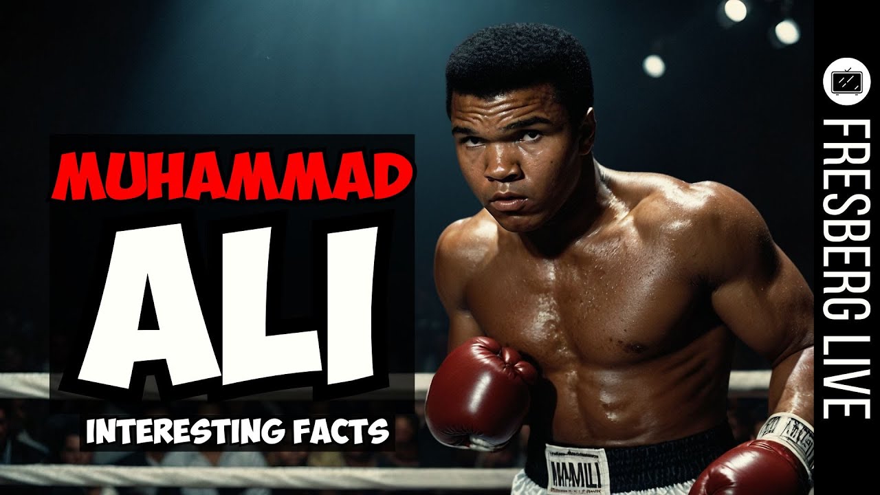Muhammad Ali: More Than a Boxer | Black History - YouTube