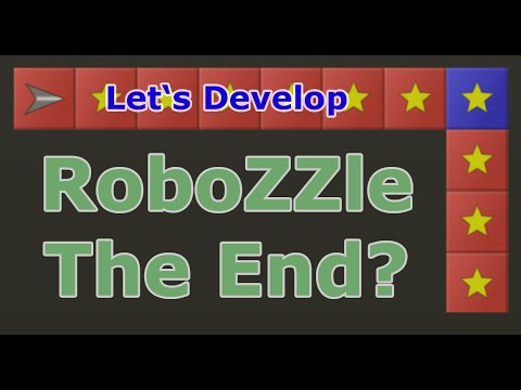 [LD] RoboZZle - The End? [blind] | Let's Develop - YouTube