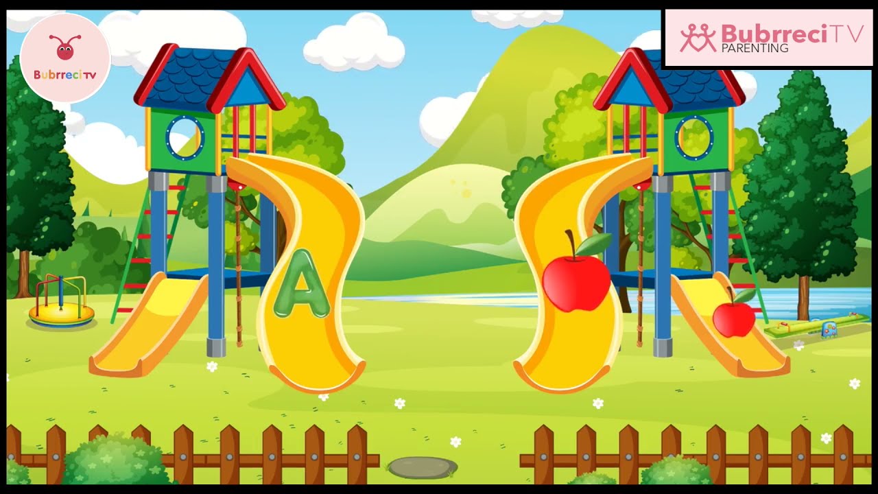 ABC SONG | Nursery Rhymes for Kids and Toddlers | Alphabet Song ...