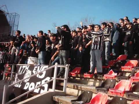kalamata fans 2 - YouTube