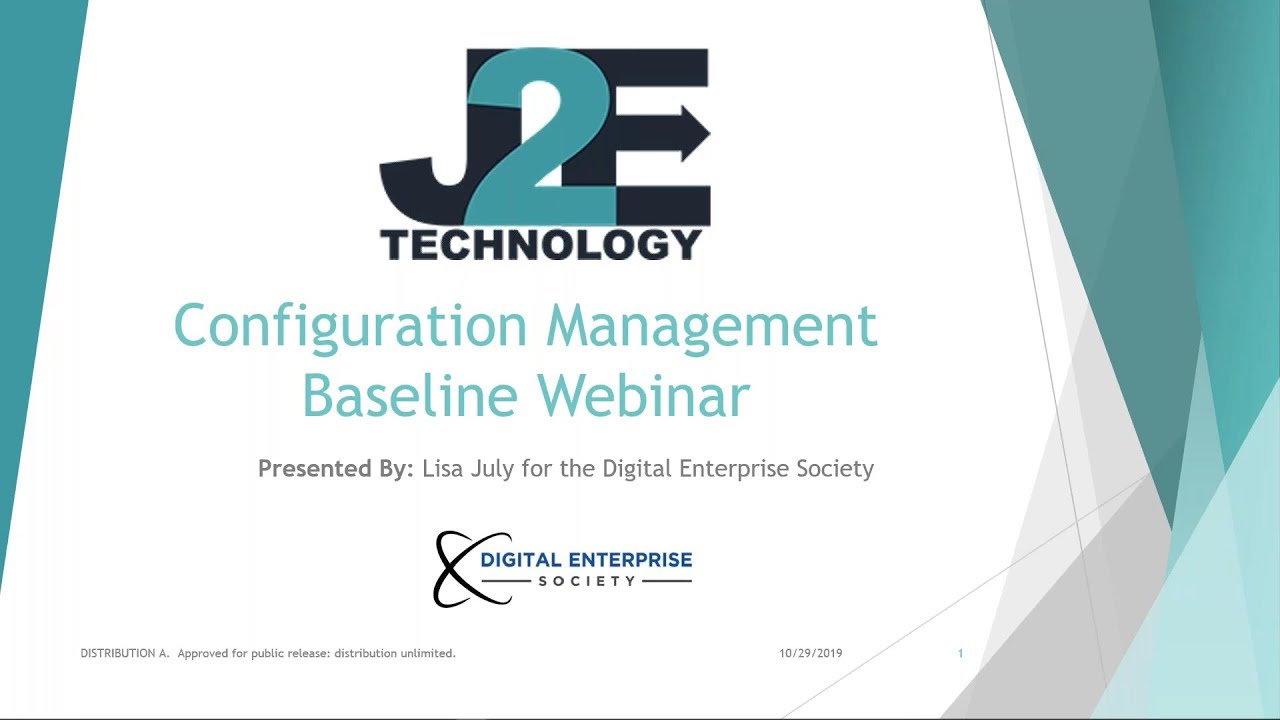 Configuration Management Baseline YouTube configuration-management-baseline-youtube