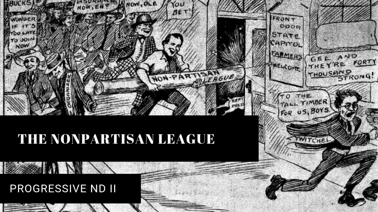 The Nonpartisan League (Prog ND II) : 2W1C S03E68 - YouTube