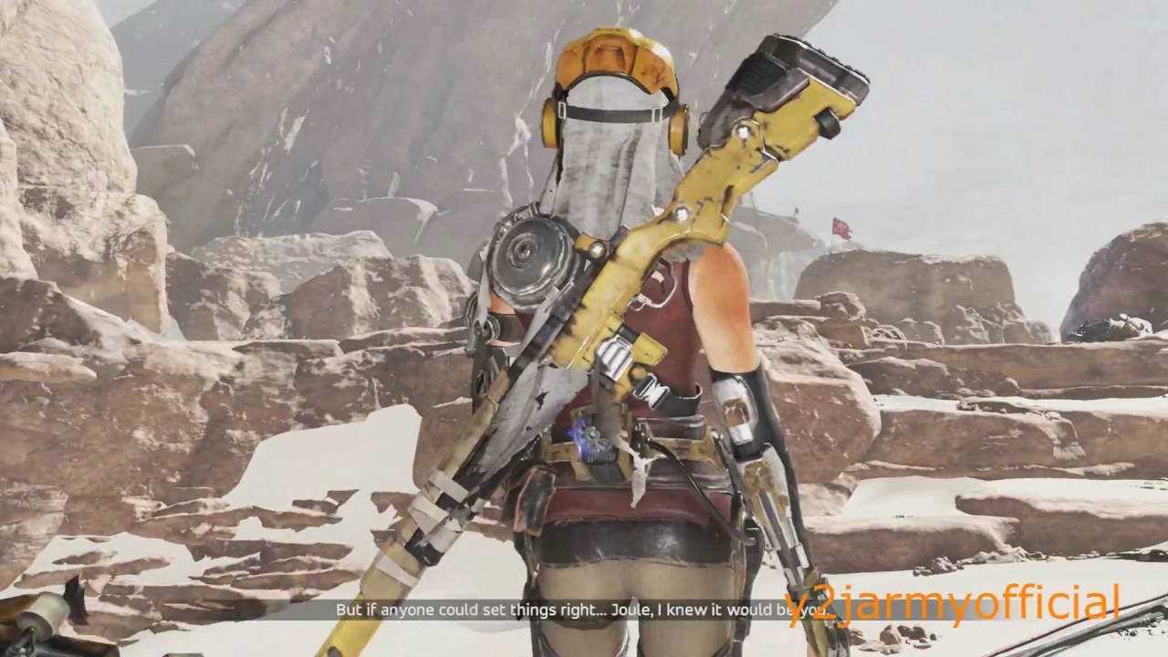 Recore Walkthgrough Part 1 hd 1080p - YouTube