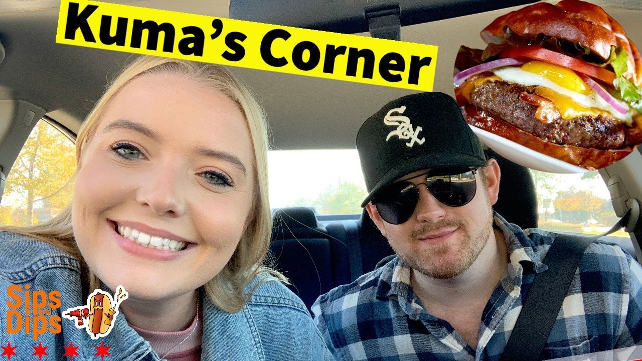 Kuma's Corner Chicago Food Review | Burgers or Mac n Cheese? - YouTube