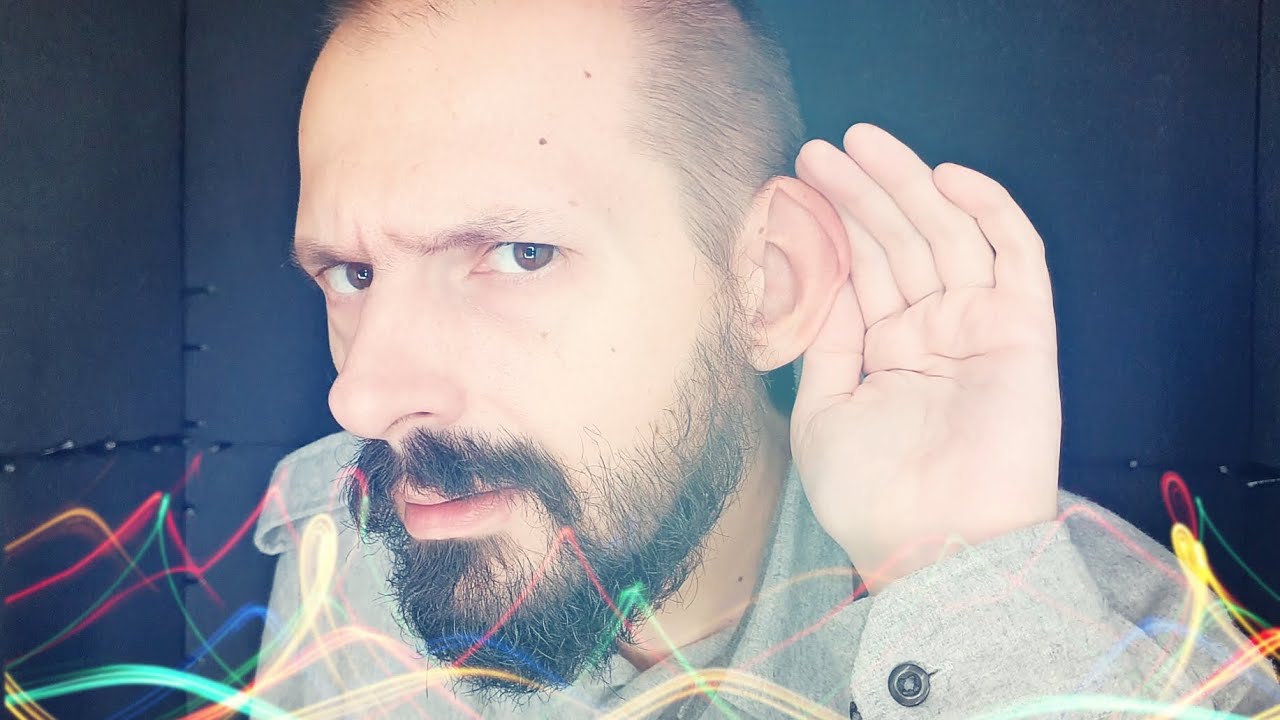 ASMR in the World's Quietest room - YouTube