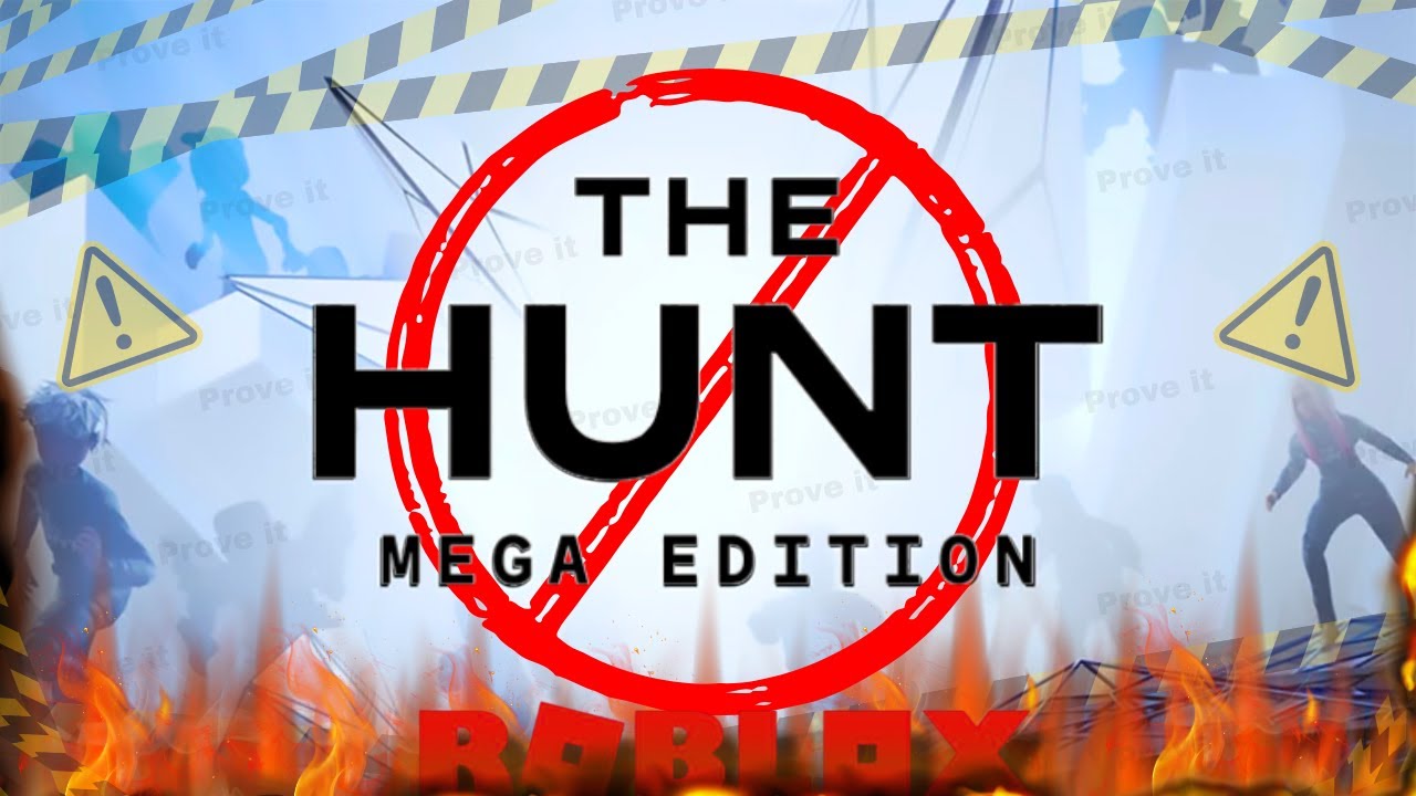 🔴LIVE! ROBLOX THE HUNT: MEGA EDITION. ALL BADGES! (pt2) - YouTube