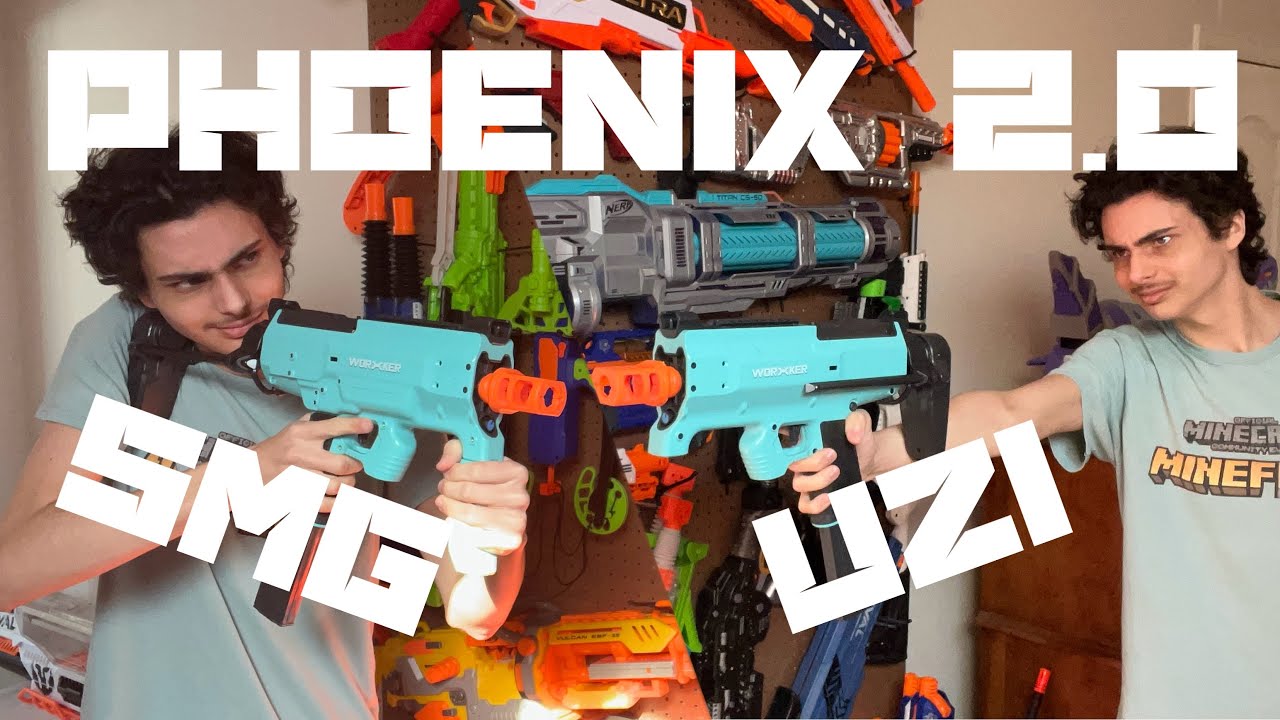 The Worker Phoenix 2.0 is so good I have no description - YouTube