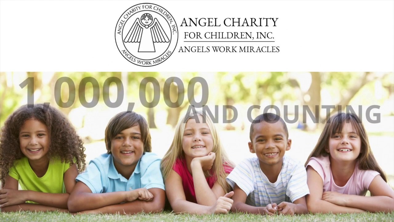 37 Years of Miracles - Angel Charity Beneficiaries Recap - YouTube
