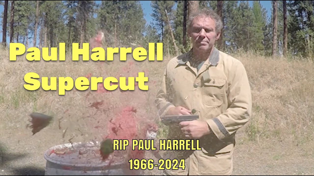 Paul Harrell Supercut @PaulHarrell - YouTube