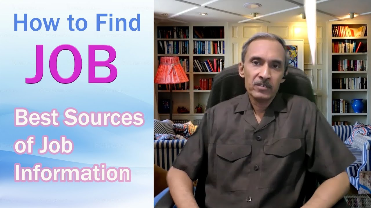 Find the information to have the best job - How to be informed about ...