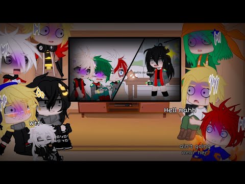 Pro Heroes react to \