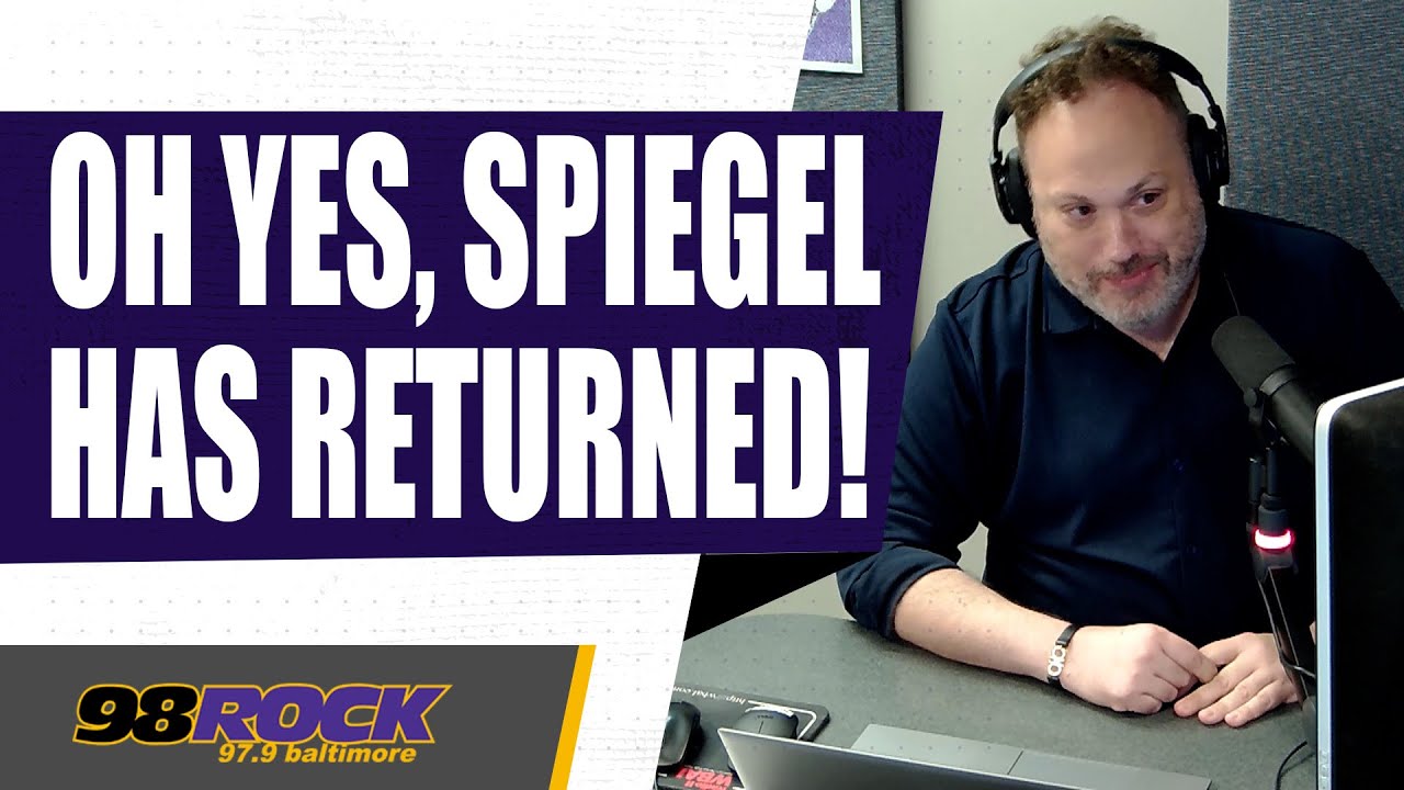 Oh Baby, Spiegs is Back! - YouTube