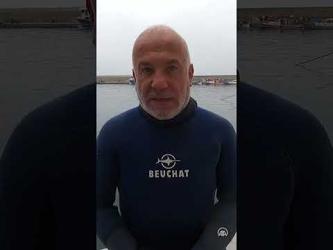 Karadeniz'deki 2. Dünya Savaşı'ndan kalma batık Alman denizaltıları görüntülendi