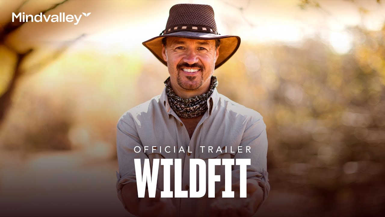Wildfit con Eric Edmeades | Tráiler oficial del Desafío | Mindvalley ...