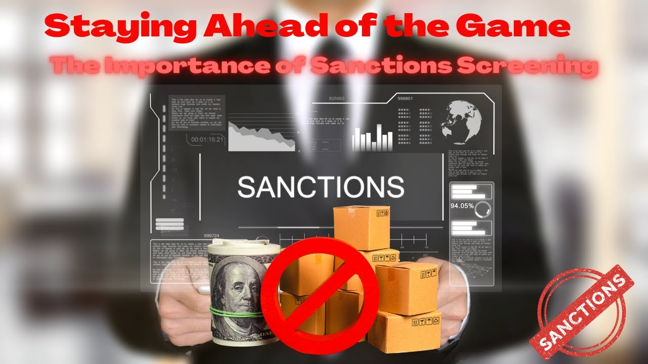 Breaking the Rules: The High Cost of Ignoring Sanctions Lists in ...