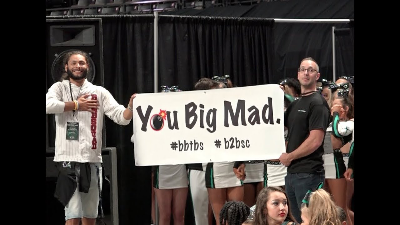 Cheer Extreme C4 Bomb Squad Showcase 2019 ~ AMAZING!! - YouTube