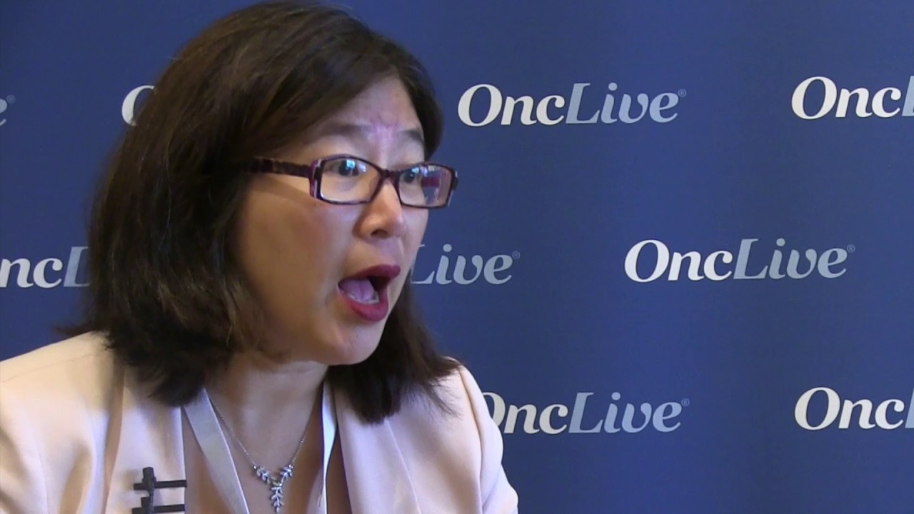 Dr. Chiang Discusses Ipilimumab Plus Nivolumab in Small Cell Lung ...
