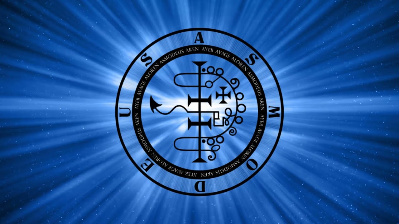 ASMODEUS INVOCATION - ENN CHANTING/ INVOCATION CHANT (WARNING: POWERFUL ...