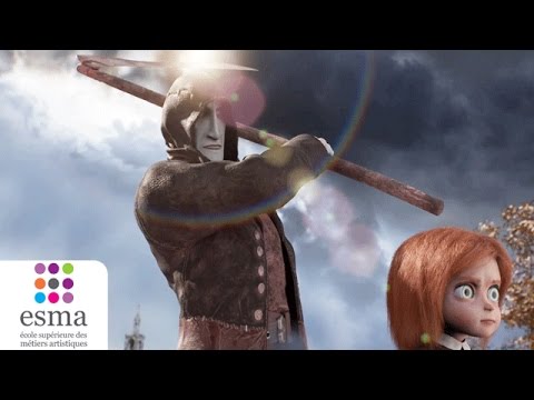 Ad Vitam Aeternam - ESMA 2016