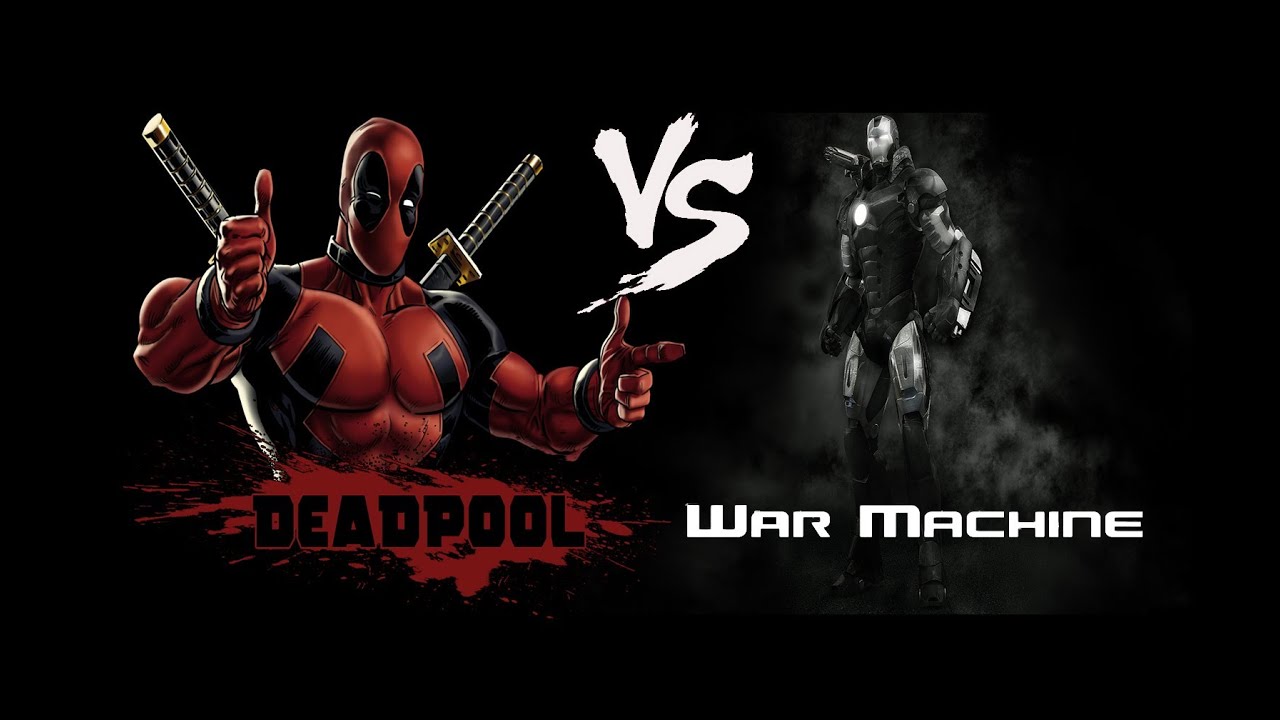 GTA IV:Deadpool vs War Machine (Cinematic) - YouTube