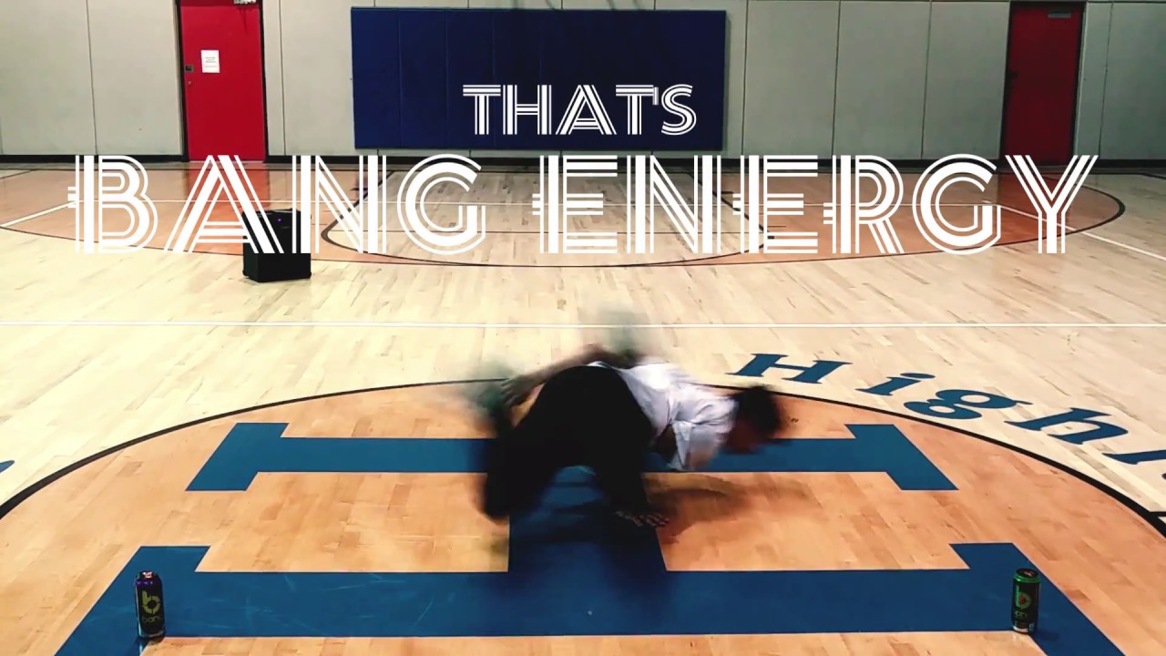 Bang Energy Drink - B-Boy Commercial - YouTube