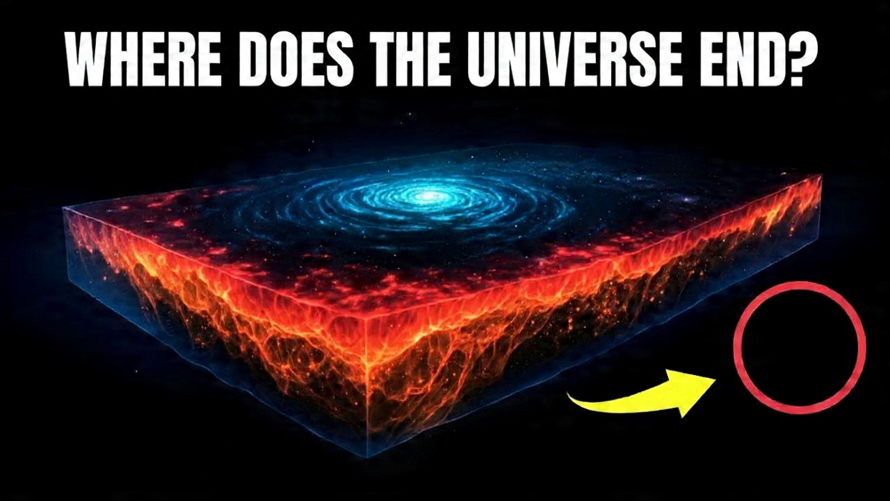 The Edge of the Universe Explained | Sleepy Scientist Stories - YouTube