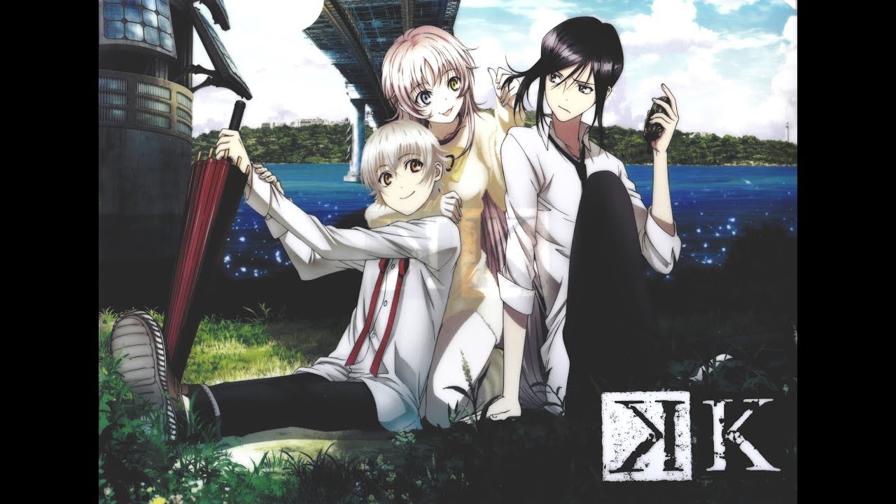 K Project 1.Sezon 1.Bölüm - YouTube