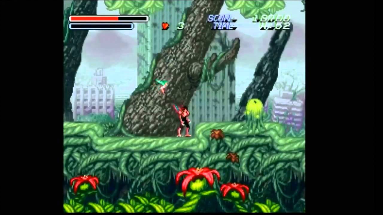 Let's Play King of Demons / Majyuuou on the SNES / Super Famicom ...