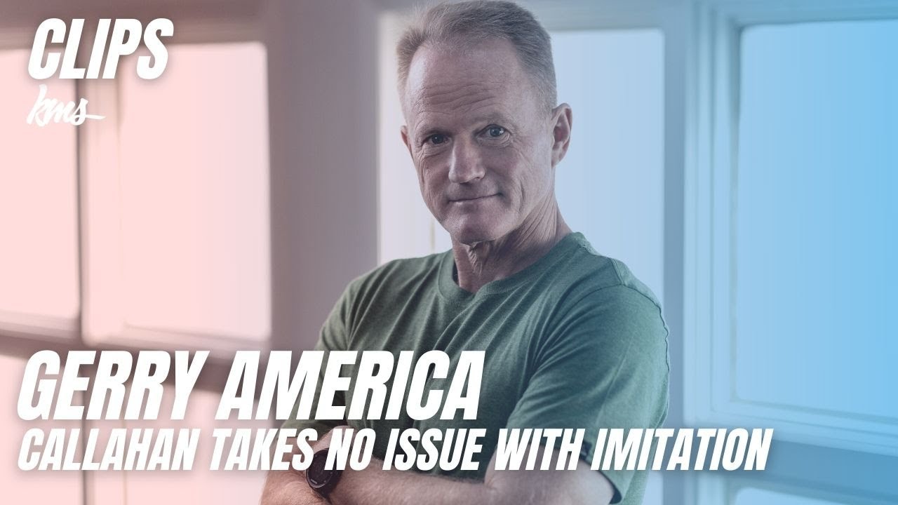 Gerry Callahan Has No Problem with Gerry America - YouTube